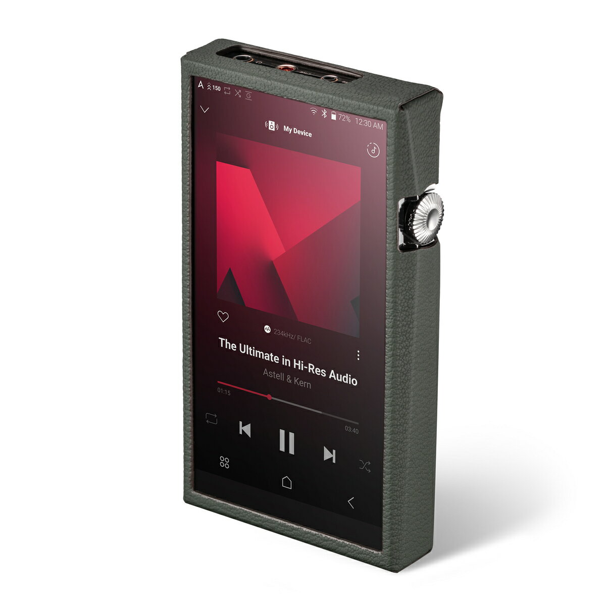 【楽天市場】Astell&Kern ポータブル オーディオプレーヤー IRV-AK-SP3000-SLV | 価格比較 - 商品価格ナビ