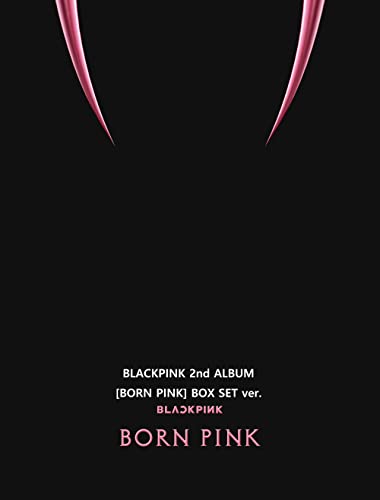 【楽天市場】輸入盤 BLACKPINK / 2ND FULL ALBUM： BORN PINK CD | 価格比較 - 商品価格ナビ