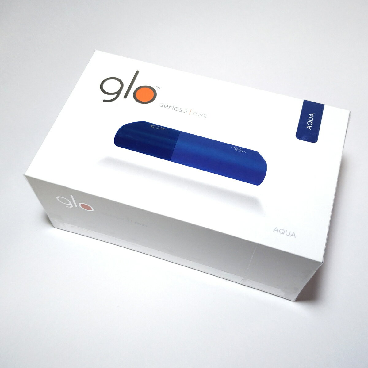 【楽天市場】glo series 2 mini AQUA タバコヒーター | 価格比較 - 商品価格ナビ