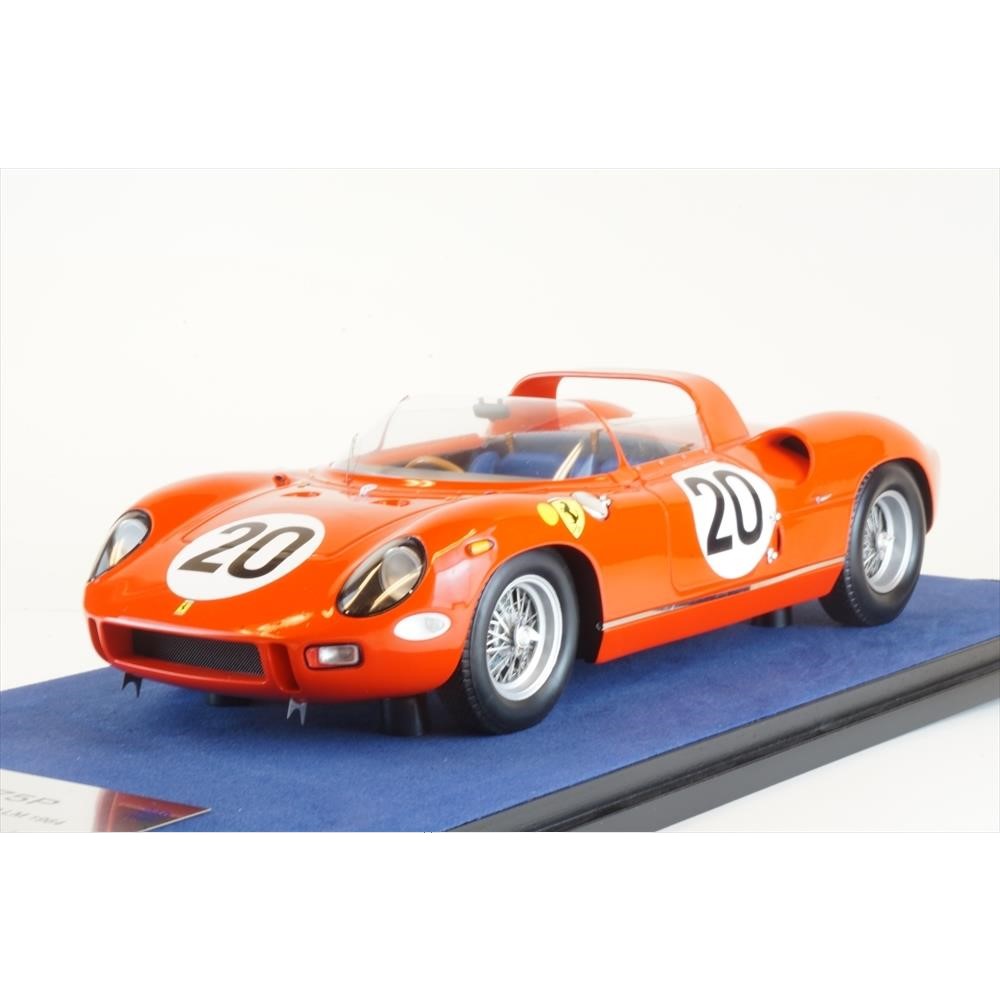 【楽天市場】1/18 Ferrari 275P No.20 Winner 24H Le Mans 1964 LOOKSMART | 価格比較 ...