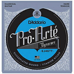 【楽天市場】D’Addario｜ダダリオ クラシックギター弦 EJ46TT | 価格比較 - 商品価格ナビ
