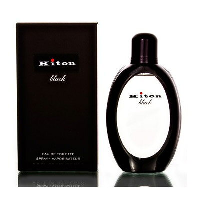 【楽天市場】キトン 香水 KITON キトン ブラック EDT・SP 125ml | 価格比較 - 商品価格ナビ