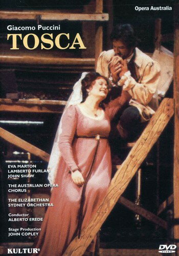 【楽天市場】Tosca: The Australian Opera | 価格比較 - 商品価格ナビ