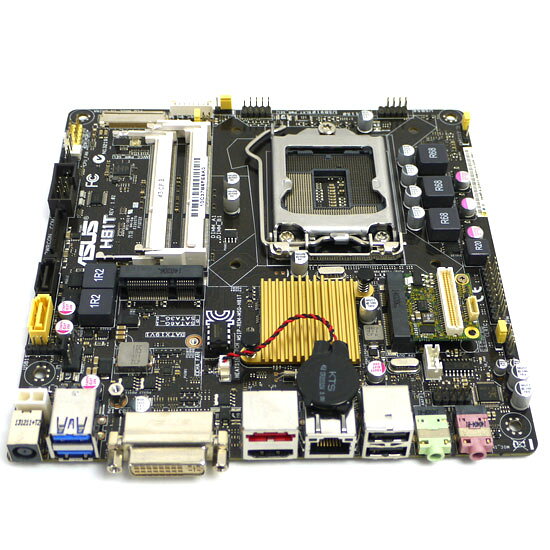 【楽天市場】ASUS Thin Mini-ITXマザーボード H81T | 価格比較 - 商品価格ナビ
