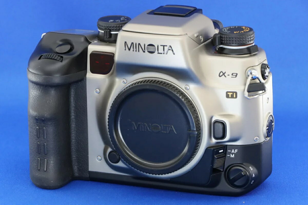 【楽天市場】MINOLTA アルファ9TI | 価格比較 - 商品価格ナビ