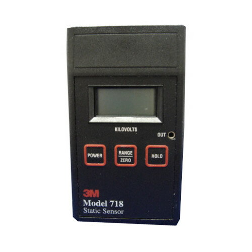 【楽天市場】住友3M 静電気センサー 718 718 | 価格比較 - 商品価格ナビ