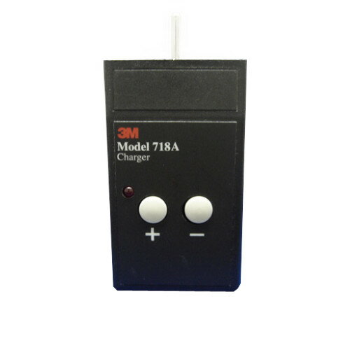 【楽天市場】住友3M 静電気センサー718用チャージャーセット 718A 718CH | 価格比較 - 商品価格ナビ