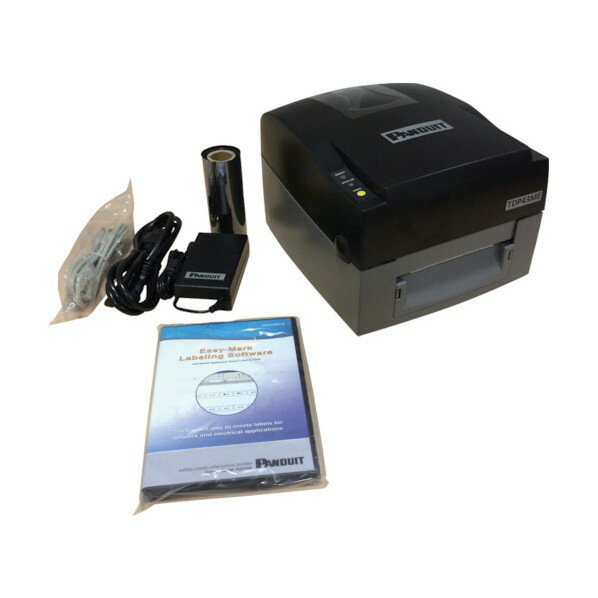 【楽天市場】PANDUIT 熱転写プリンタ TDP43ME/E | 価格比較 - 商品価格ナビ