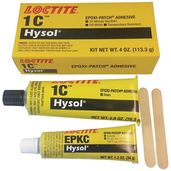 【楽天市場】Henkel ヘンケル LOCTITE/ロックタイト エポキシ接着剤 HYSOL 1C 1373425 | 価格比較 - 商品価格ナビ