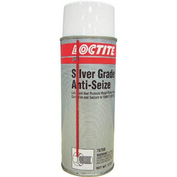 【楽天市場】Henkel ヘンケル LOCTITE/ロックタイト アンチシーズシルバー767 340g 25700 | 価格比較 - 商品価格ナビ