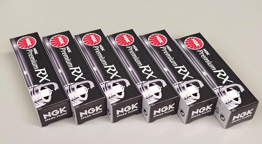 【楽天市場】NGK スパークプラグ Premium RXプラグ LKAR7BRX-P 94208 | 価格比較 - 商品価格ナビ