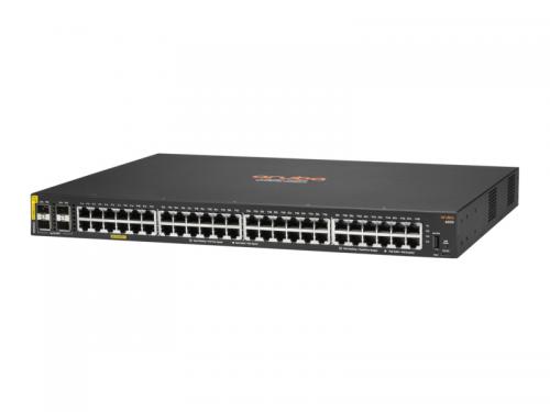 【楽天市場】R8N85A#ACF HPE Aruba Networking CX 6000 48G Class4 PoE 4SFP 370W ...