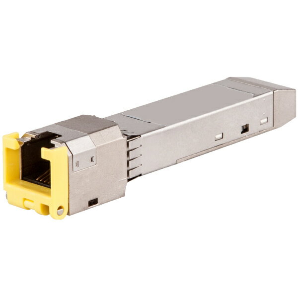 【楽天市場】S1H24A HPE Aruba 9240 1G SFP RJ45 T 100m Cat5e Transceiver | 価格比較 ...