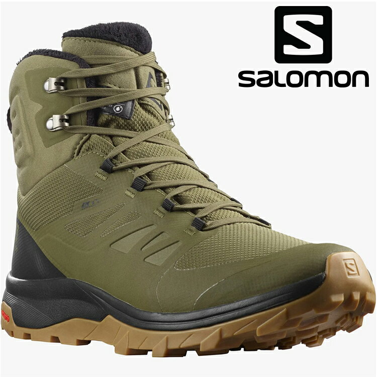 【楽天市場】サロモン SALOMON OUTblast TS CSWP L40795800 メンズシューズ | 価格比較 - 商品価格ナビ