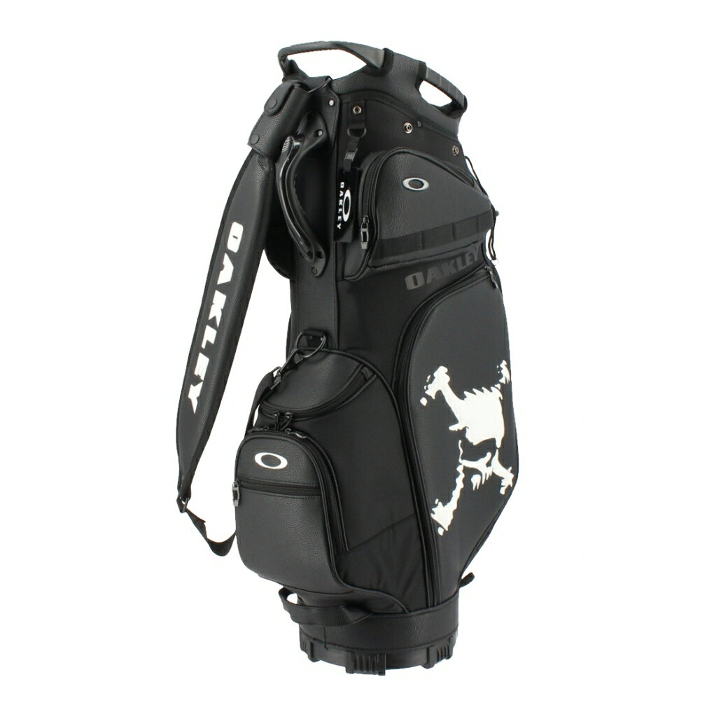 【楽天市場】オークリー ゴルフ SKULL GOLF BAG 17.0 キャディバッグ 9.5型 2023モデル FOS901372 | 価格 ...