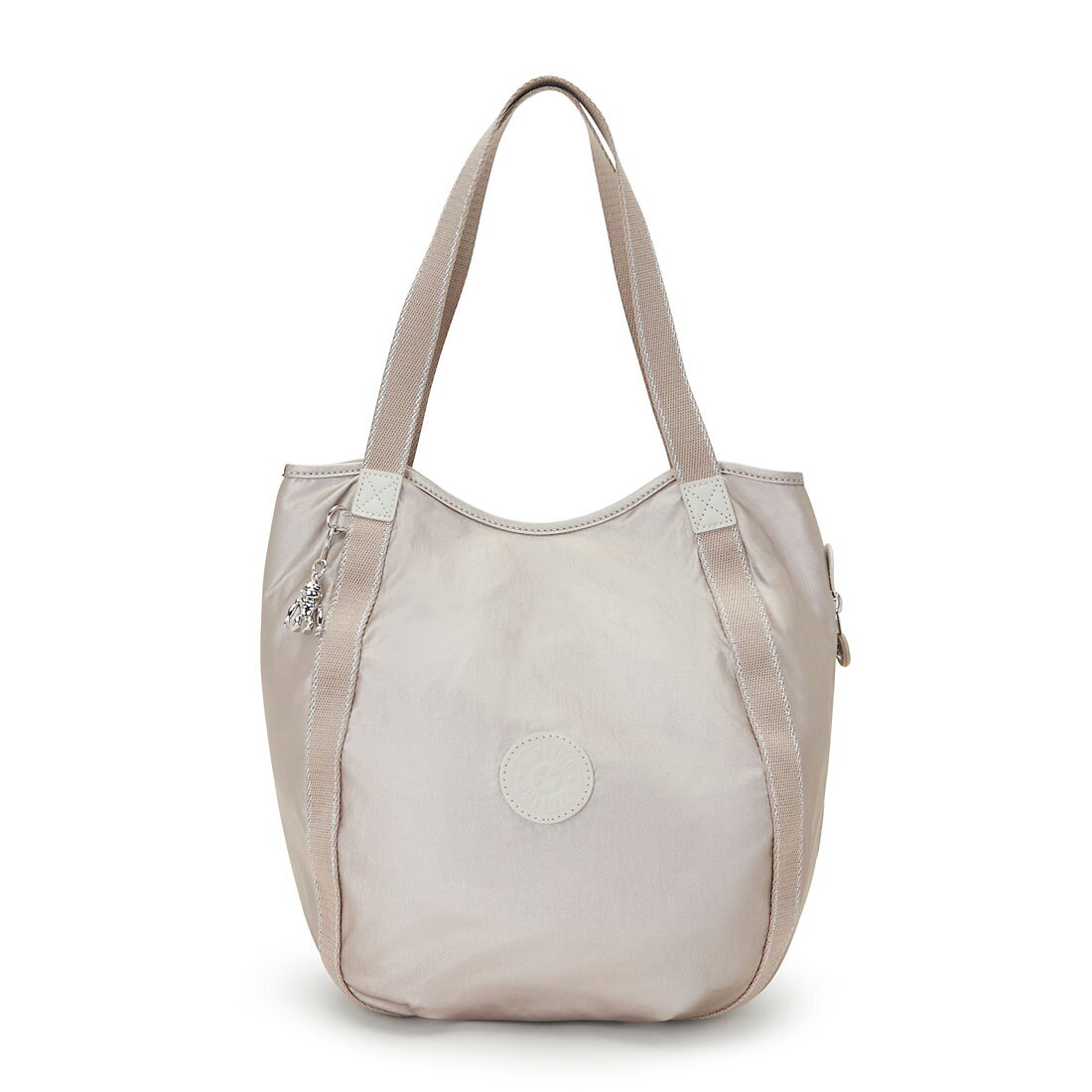 【楽天市場】kipling BALLOON ( Metallic Glow ) K2151948I | 価格比較 - 商品価格ナビ