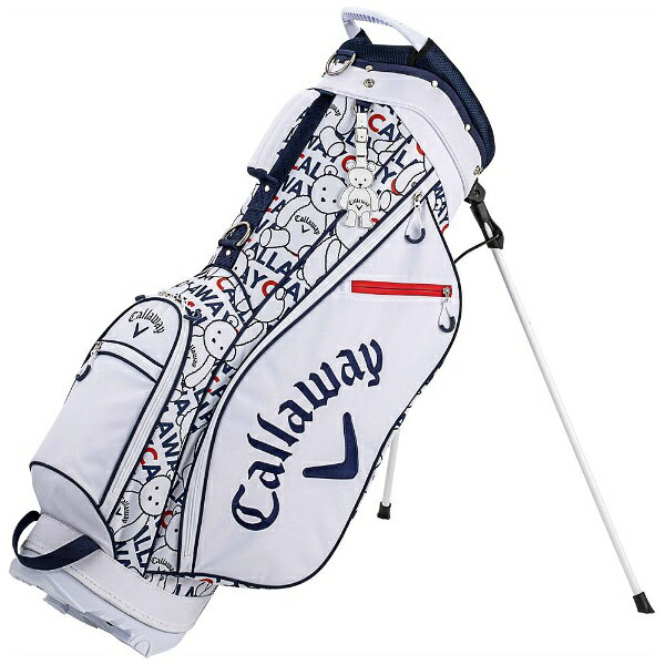 【楽天市場】CALLAWAY BEAR WMS STAND FW 22 JM 5122811 WH | 価格比較 - 商品価格ナビ