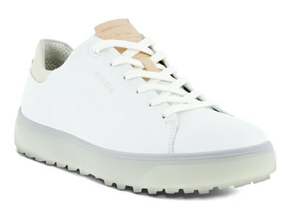 【楽天市場】エコー｜ecco 23.5cm レディース ゴルフシューズ ゴルフトレイ ブライトホワイト 108303 | 価格比較 - 商品価格ナビ