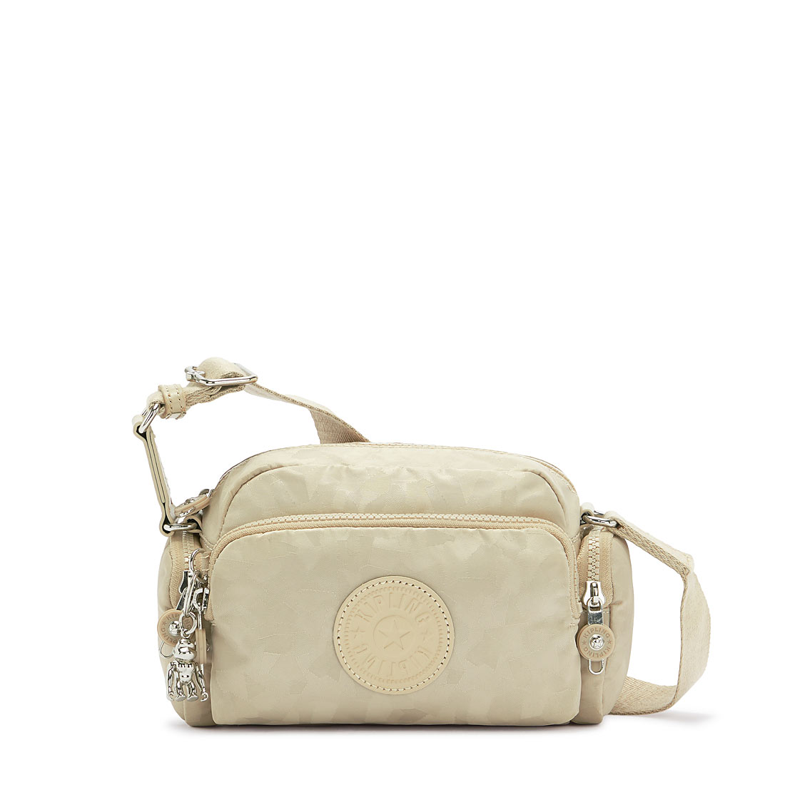 【楽天市場】kipling キプリング JENERA MINI ( Cloud Jq ) KI717476E （新品）| 価格比較 - 商品価格ナビ