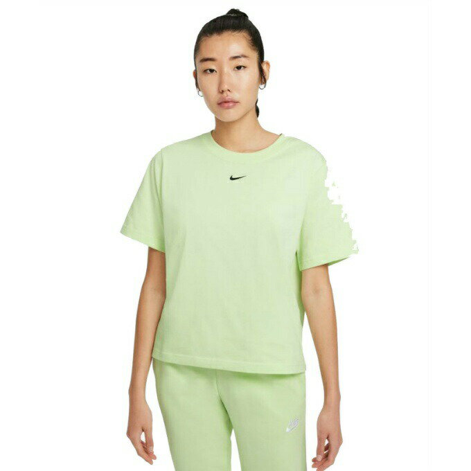 【楽天市場】NIKE レディース 半袖Tシャツ エッセンシャル ボクシー LBR DD1238-303 | 価格比較 - 商品価格ナビ