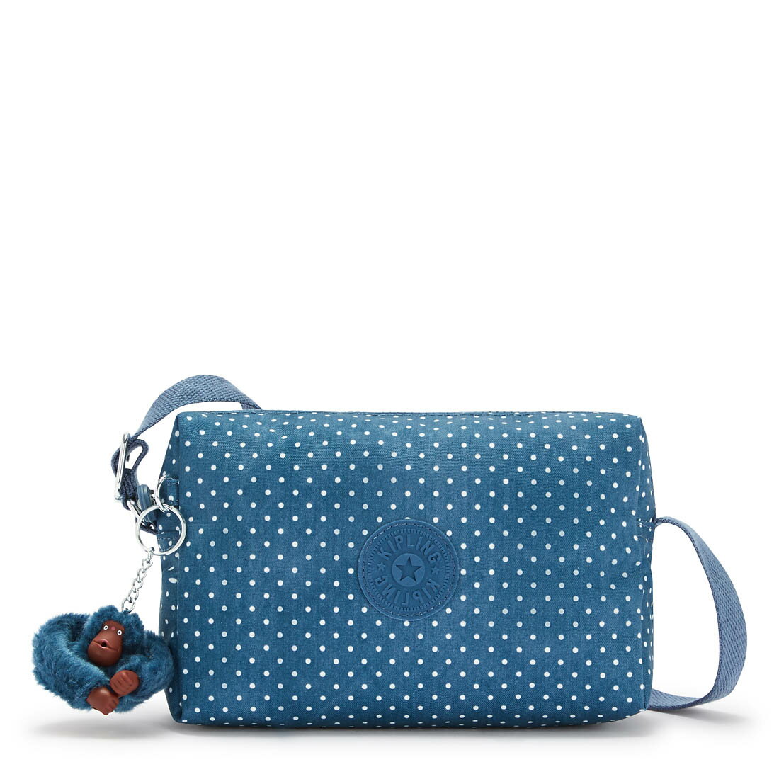 【楽天市場】kipling キプリング COLLEEN ( Denim Dots ) KI14734MC | 価格比較 - 商品価格ナビ