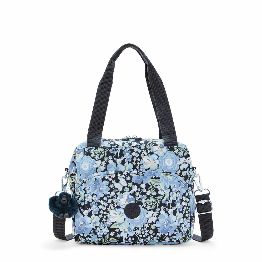 【楽天市場】kipling ORRIN ( Blue Flower Prt ) KI3516U9N | 価格比較 - 商品価格ナビ