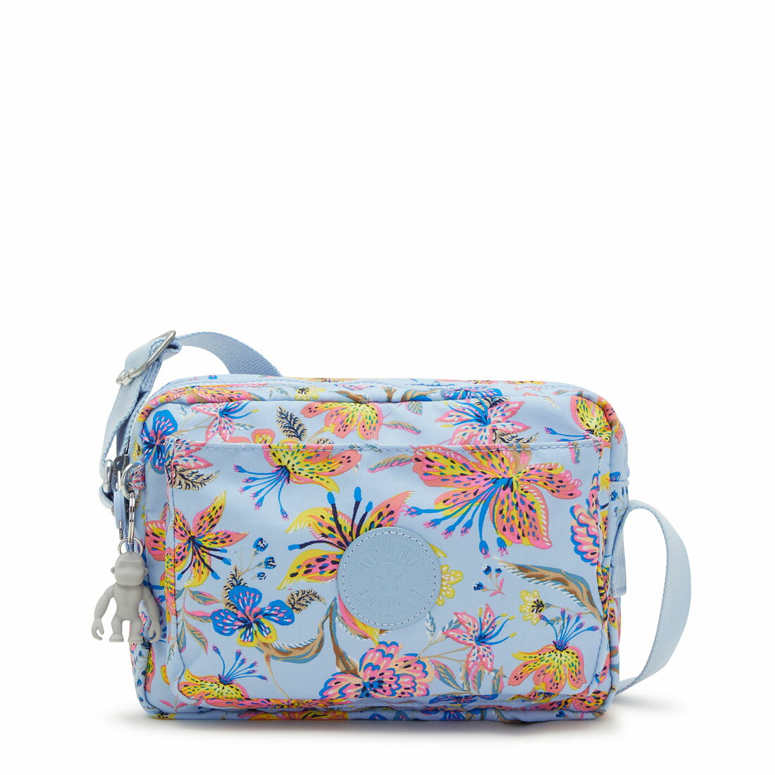 【楽天市場】kipling ABANU M ( Wild Flowers ) KI6237X91 | 価格比較 - 商品価格ナビ
