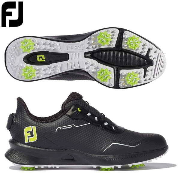 【楽天市場】FJ ATAK BOA 53377 BK W25.0 | 価格比較 - 商品価格ナビ