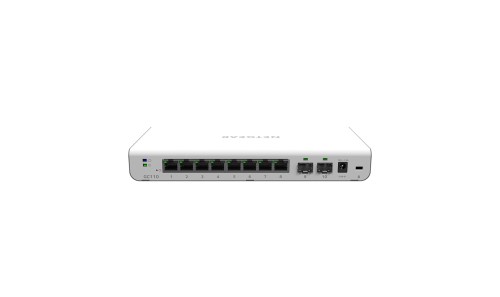 【楽天市場】NETGEAR スイッチングハブ GC110-100JPS | 価格比較 - 商品価格ナビ