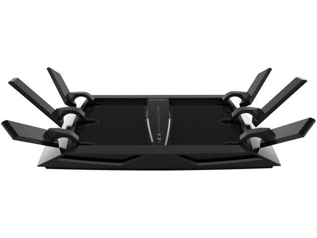 【楽天市場】NETGEAR Nighthawk X6S MU-MIMO対応トライバンドWiFiルーター R8000P-100JPS | 価格 ...