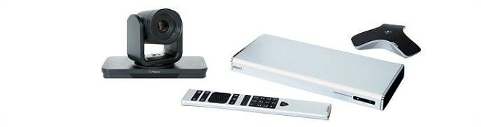 【楽天市場】ポリコム realpresence group 500 - 720p: group 500 hd codec ...
