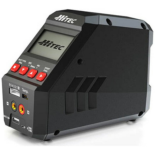 【楽天市場】HiTEC MULTI CHARGER X1 BLACK | 価格比較 - 商品価格ナビ