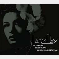 【楽天市場】Lady Day - Complete Billie Holiday On Colimbia (1933-1944) | 価格比較 ...