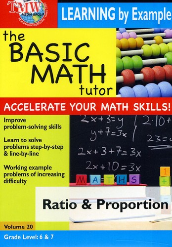 【楽天市場】Basic Math: Ratio & Proportion / Quantum Leap | 価格比較 - 商品価格ナビ