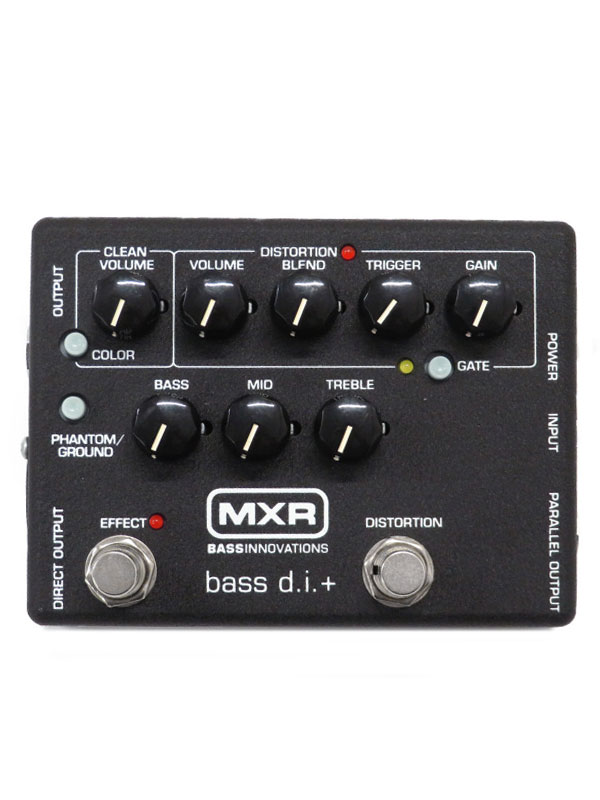 【楽天市場】MXR M-80 BASS D.I.＋ | 価格比較 - 商品価格ナビ