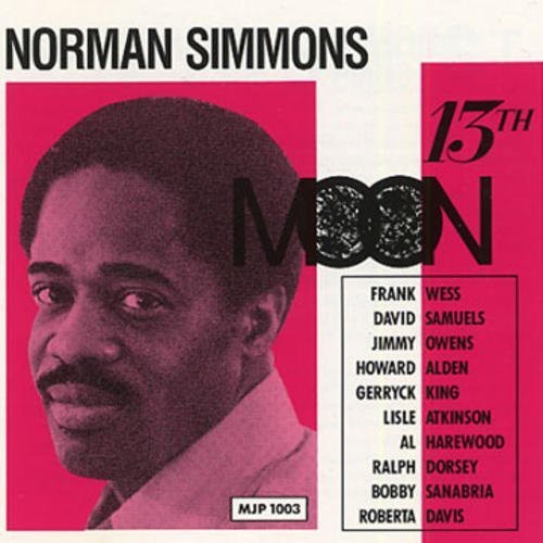 【楽天市場】Norman Simmons / 13th Moon | 価格比較 - 商品価格ナビ