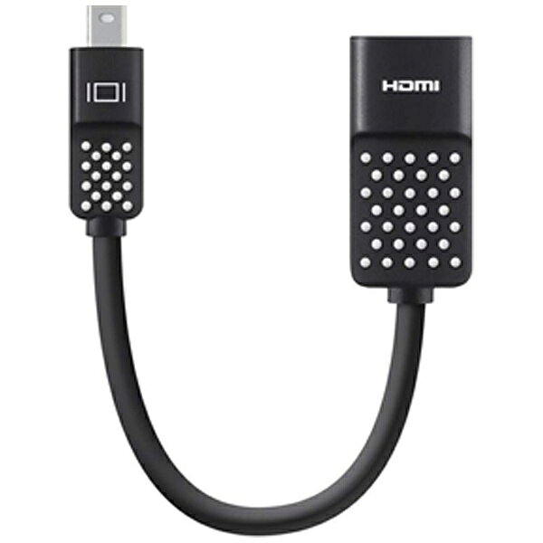 【楽天市場】Belkin ベルキン F2CD079BT Mini DisplayPort to HDTVアダプター | 価格比較 - 商品価格ナビ