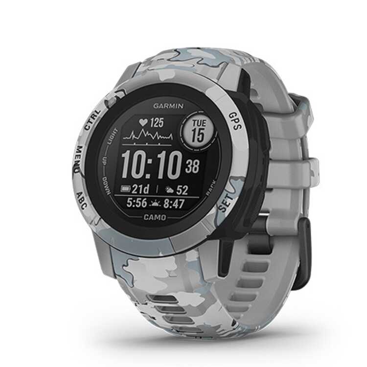 【楽天市場】GARMIN INSTINCT 2S CAMO EDITION MIST | 価格比較 - 商品価格ナビ