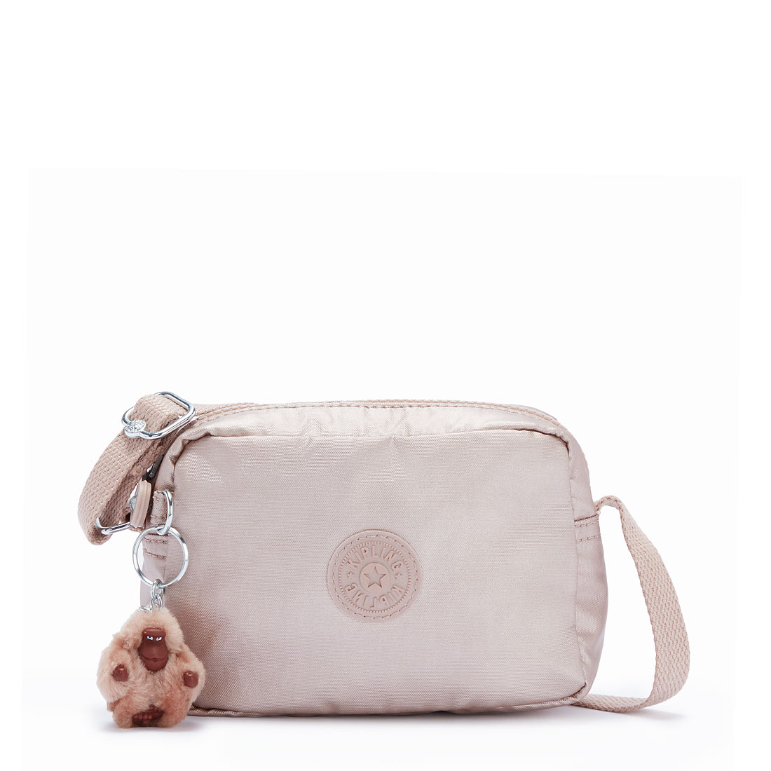 【楽天市場】kipling キプリング BETHANY ( Quartz Metallic ) KI13723IT | 価格比較 - 商品価格ナビ