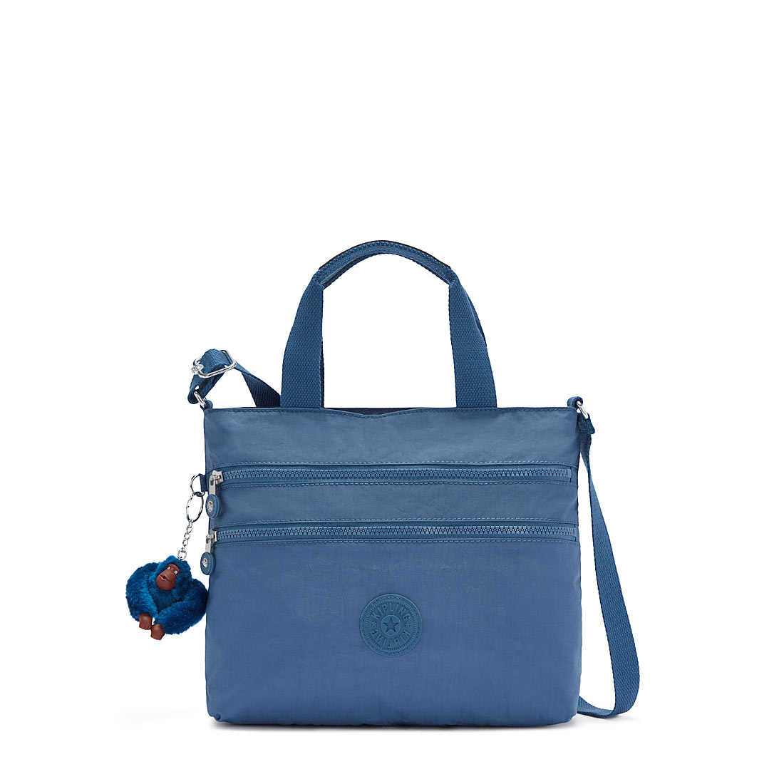 【楽天市場】kipling キプリング MIAH ( Delicate Bl 360 ) KI13794KN | 価格比較 - 商品価格ナビ