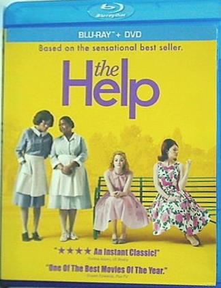 【楽天市場】Blu-rayDisc THE HELP BLU-RAY+DVD 2-DISC COMBO PACK | 価格比較 - 商品価格ナビ