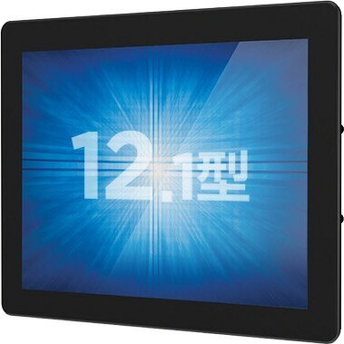 【楽天市場】タッチパネル・システムズ ET1291L-2UWA-0-MT-ZB-NPB-G 12.1型産業用組込みタッチモニター 投影型静電 ...