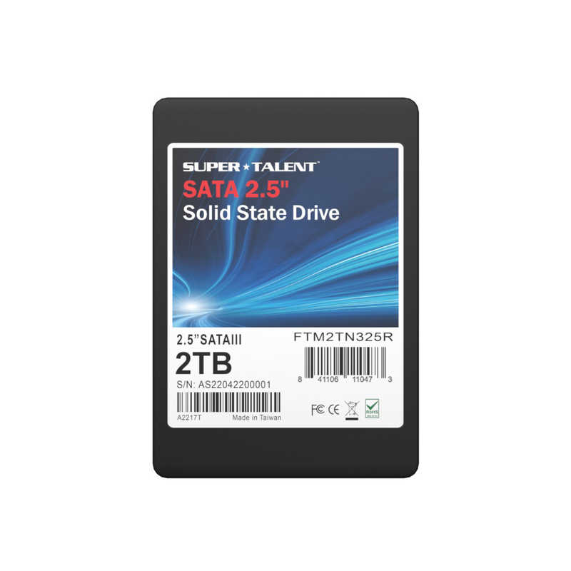 【楽天市場】SUPER TALENT FTM2TN325R TeraNova DX SATA III SSD 2TB | 価格比較 - 商品価格ナビ