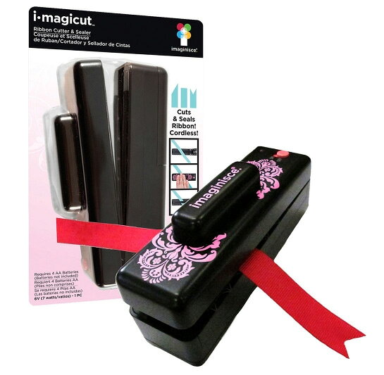 【楽天市場】imaginisce i-magicut リボンカッター 幅 対応 | 価格比較 - 商品価格ナビ
