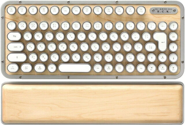 【楽天市場】AZIO RETRO CLASSIC COMPACT キーボード | 価格比較 - 商品価格ナビ