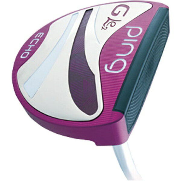 【楽天市場】ピン｜PING レディース パター Gle2 ジー・エルイー2 PUTTER ECHO エコー 33インチ | 価格比較 - 商品価格ナビ