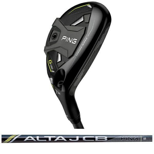 【楽天市場】PING G430 HYBRID 7U 34 R ALTAJCBBKH | 価格比較 - 商品価格ナビ
