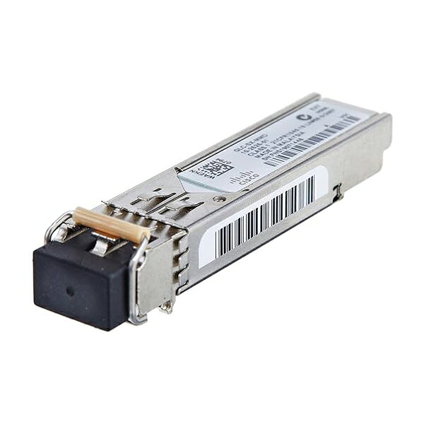 【楽天市場】CISCO シスコ 1000BASE-SX SFP transceiver module MMF 850nm DOM GLC-SX ...