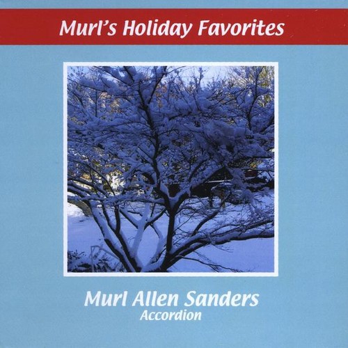 【楽天市場】Murl's Holiday Favorites / Murl Allen Sanders | 価格比較 - 商品価格ナビ