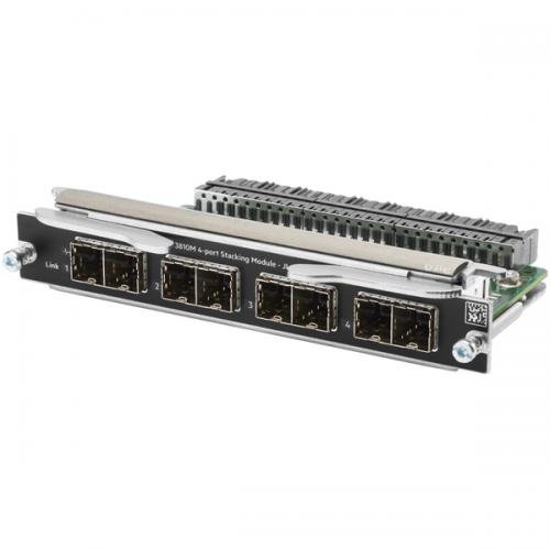 【楽天市場】JL084A HPE Aruba Networking 3810M 4-port Stacking Module | パソコン周辺 ...